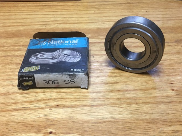 Federal Mogul Bearing 306-ss 306SS P163 for sale online | eBay