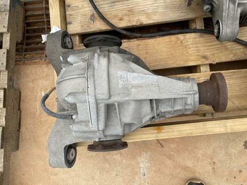 08-10 PORSCHE CAYENNE 9PA E1 4.8L AWD AT REAR CARRIER DIFFERENTIAL ...