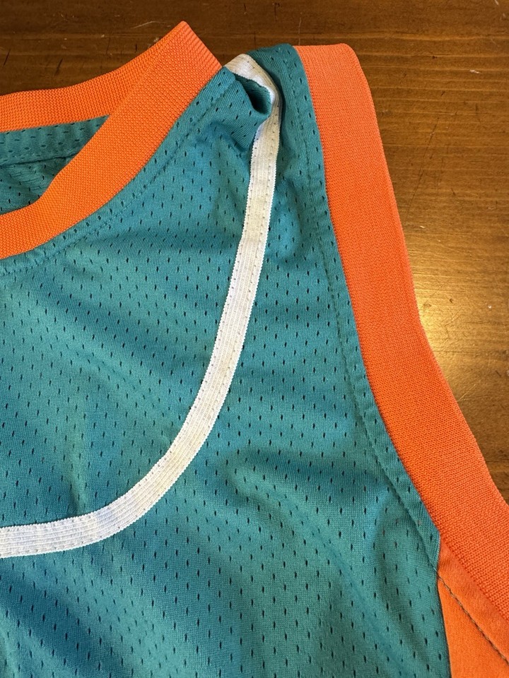 Flint Tropics Jersey Mens Small Jackie Moon #33 Semi Pro Will Ferrell ...