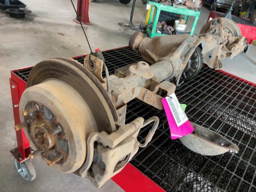 Jeep JK Wrangler Rubicon Dana 44 Rear Axle w Tru-Lok Locker 4.10 2007 ...