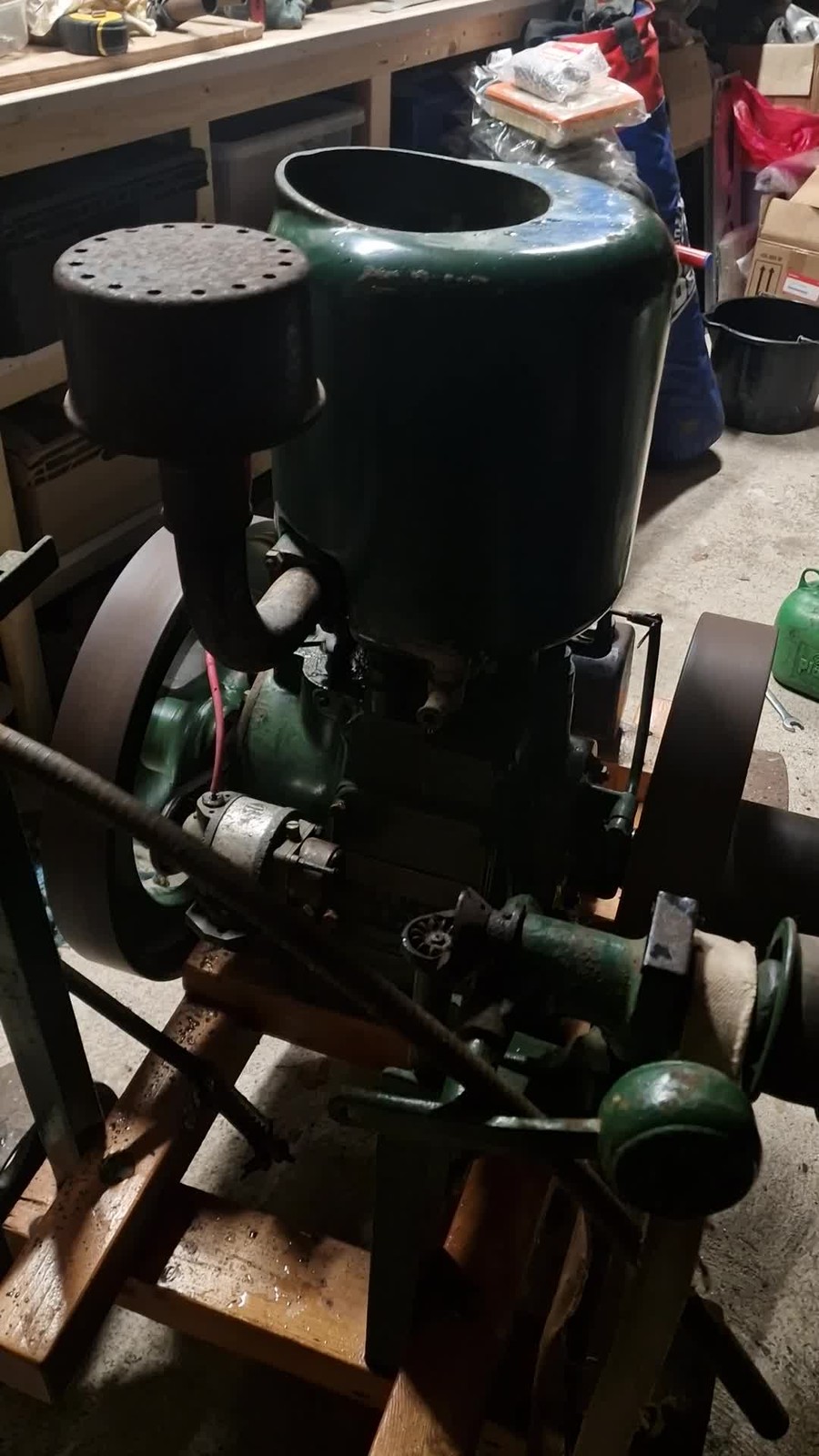 Lister A junior 3hp stationary engine | eBay UK