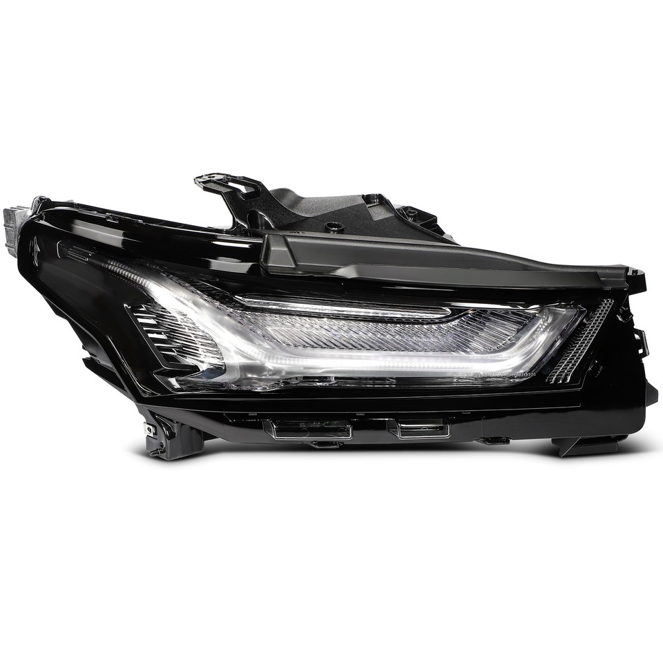Right Side Headlight For 2022-23 Chevy Traverse LED Signal Day Running ...