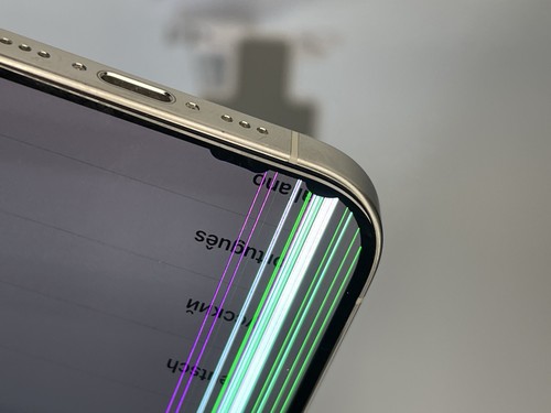 Apple iPhone 15 Pro A2848 256GB White Titanium Unlocked W035803 | eBay