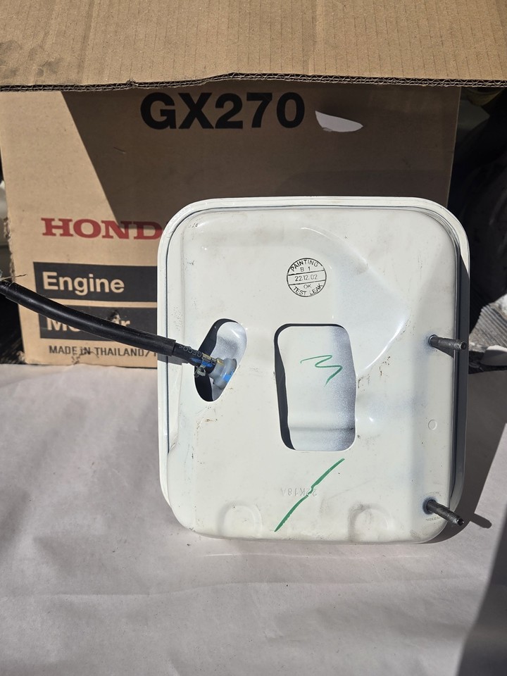 ** AUTHENTIC Honda *** GENUINE OEM A Fuel Tank GX160 GX200 | eBay