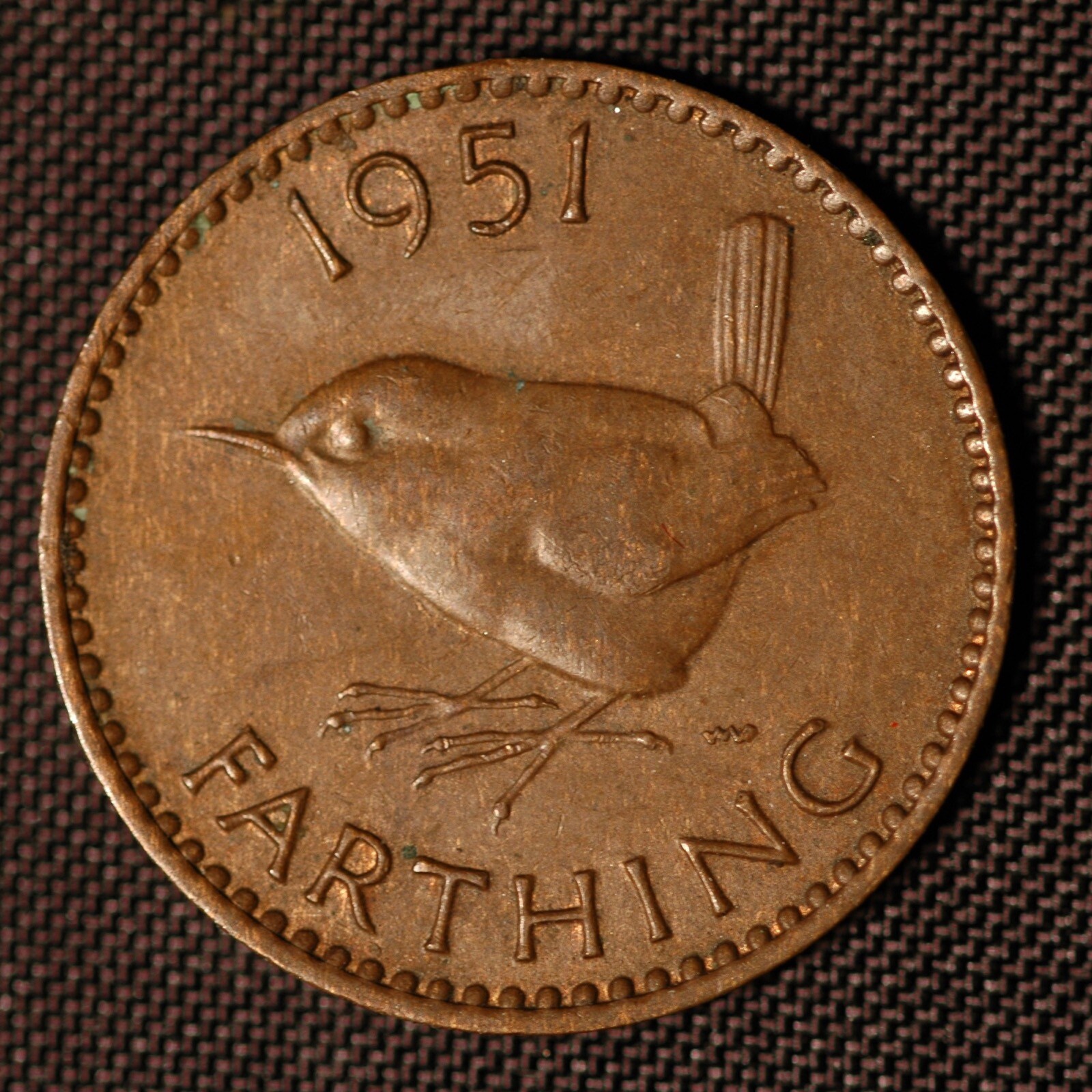 Farthing 1937 - 1952 George VI Choose Your Date | eBay