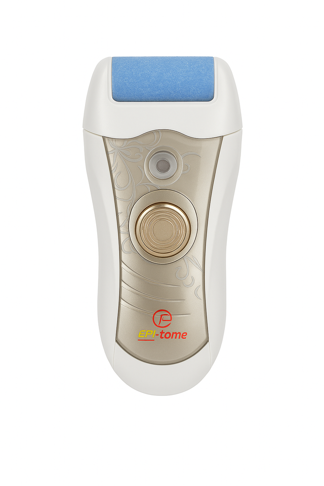 Epitome 4-in-1 Rechargeable Epilator Hair Remover Shaver Callus Tool ...