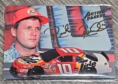 RICKY RUDD 1994 ACTION PACKED WITH FACSIMILE AUTOGRAPH #172 - R#3 | eBay