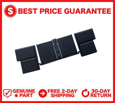 APPLE MACBOOK PRO 16" 2021 A2485 BATTERY GENUINE A2527 11.45V 8693mAh ...