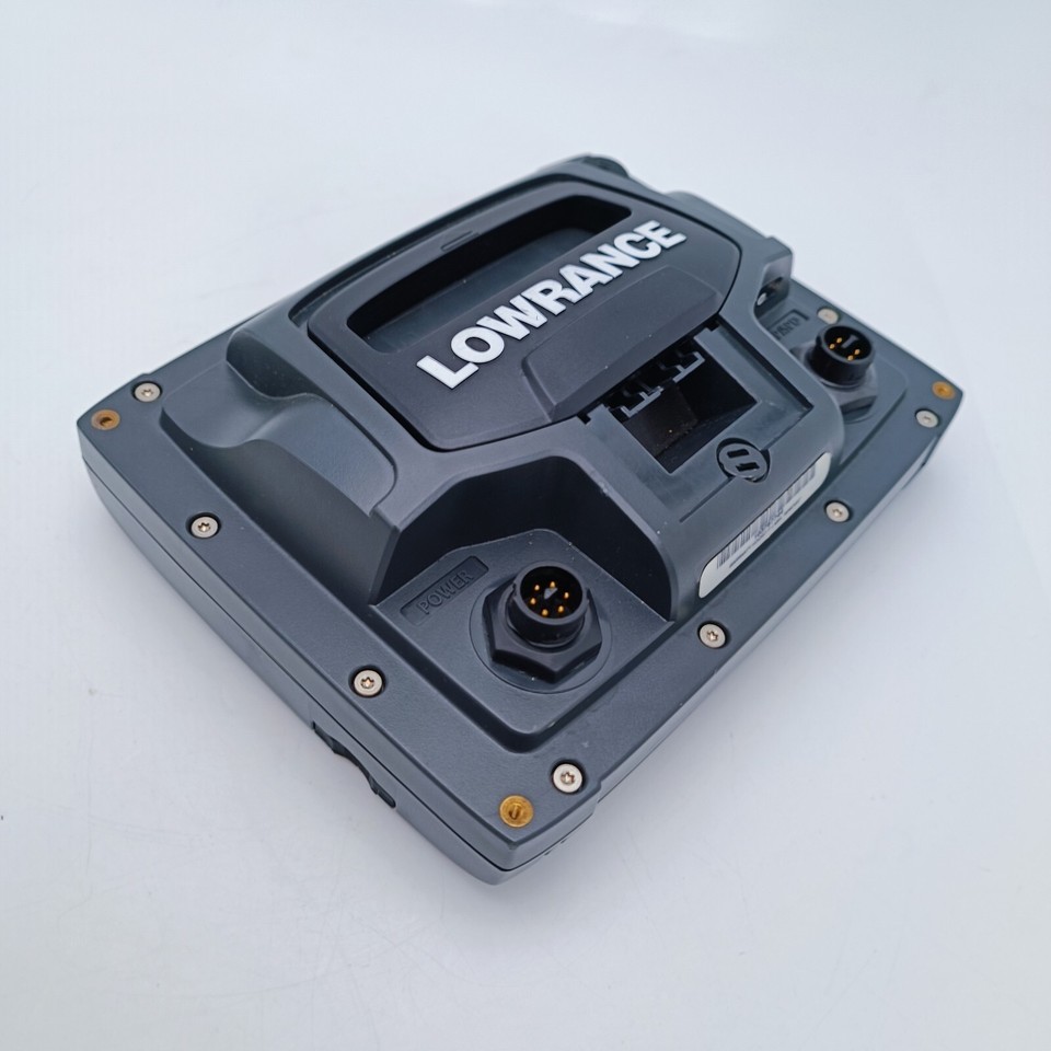 Lowrance Elite-5 DSI Fishfinder Sonar Head Unit w/ Transducer Elite 5 ...