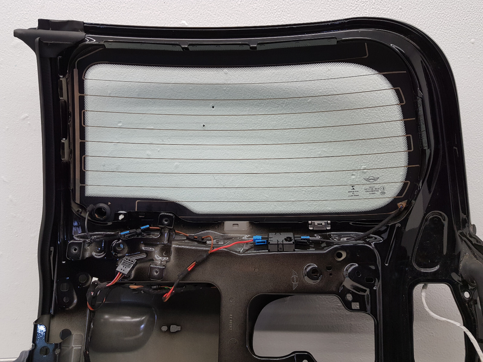 2019 MINI CLUBMAN COOPER F54 REAR LEFT PASSENGER TAILGATE BARE DOOR ...