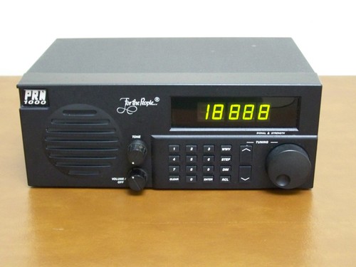 Drake PRN-1000 Shortwave Radio Receiver - Made In USA | eBay