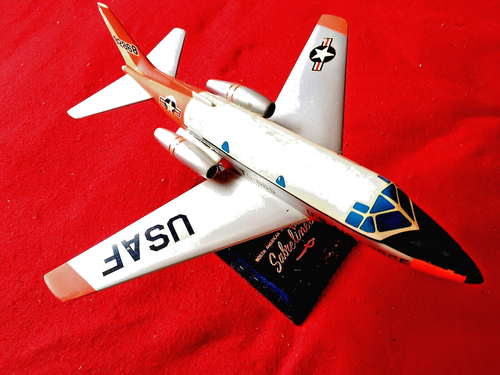 COOL! USAF North American T-39 "Sabreliner" Factory Presentation ...