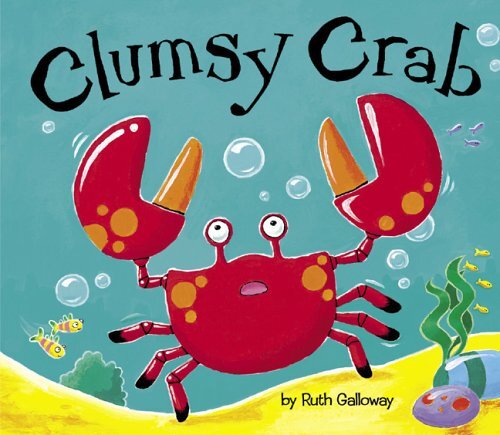 Clumsy Crab, Galloway, Ruth 1589250508 | eBay