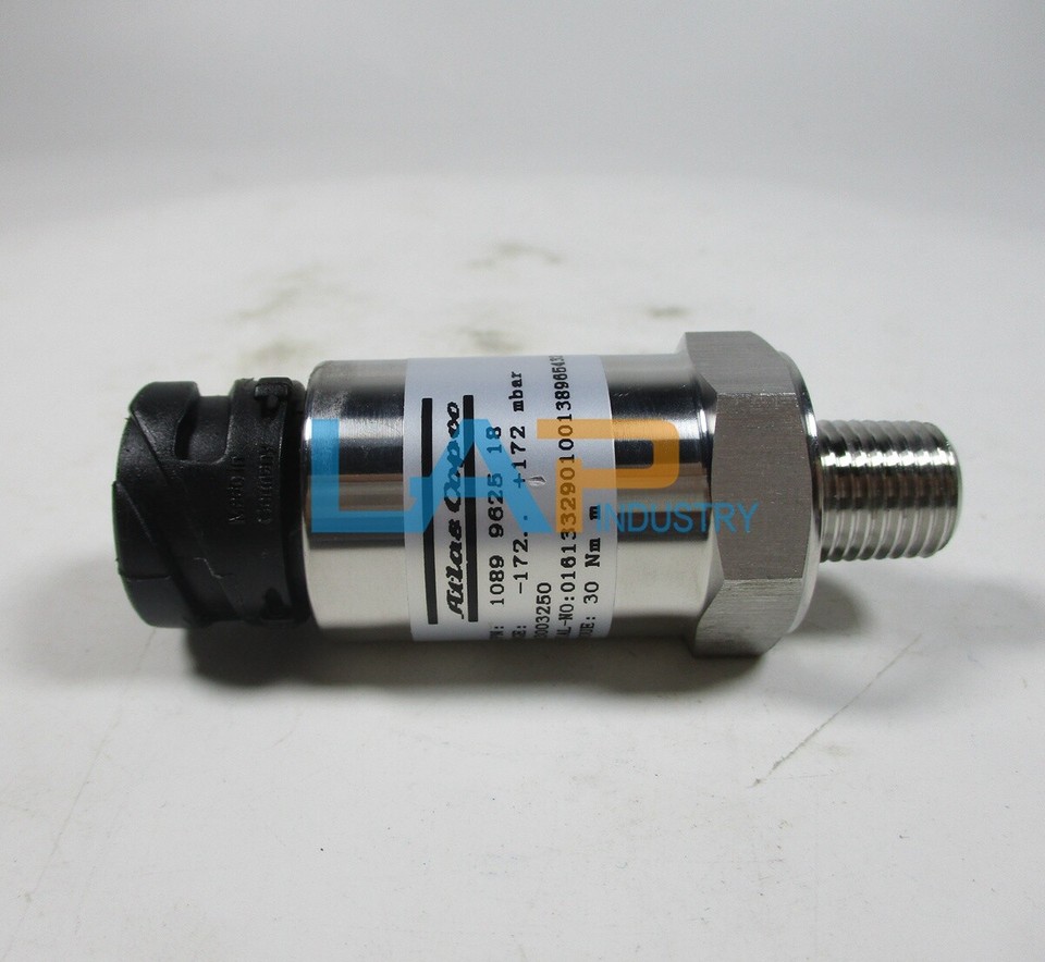 1PCS NEW FOR Air Compressor Pressure Sensor 1089962518 1089-9625-18 | eBay