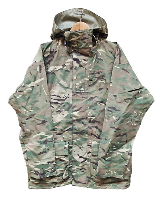 New British Army RAF Issue MTP Multicam Gore-Tex MVP Smock Jacket 170/ ...