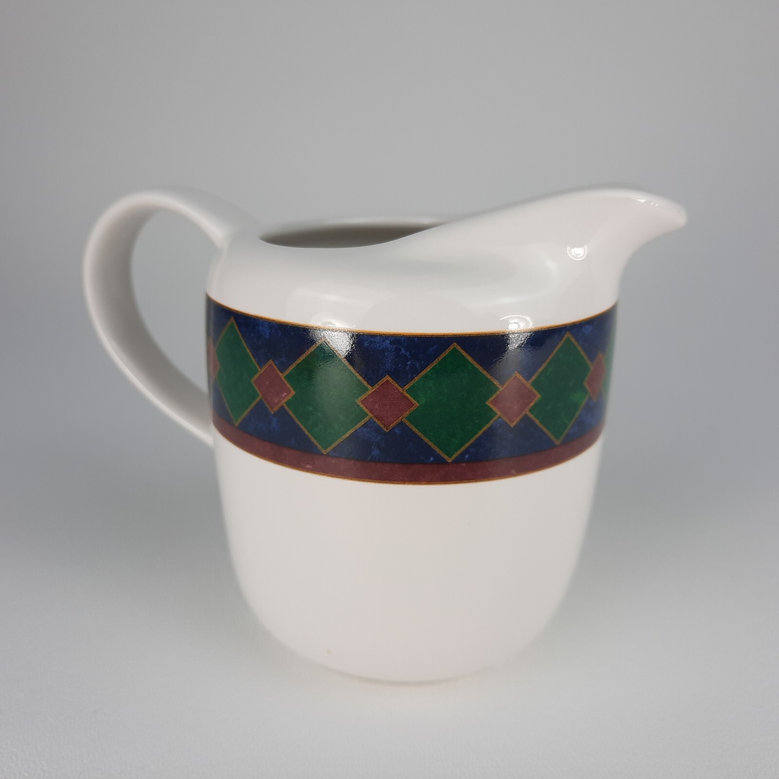 Pfaltzgraff Amalfi Classic Creamer Pour Spout Pitcher Pat Ferrell ...