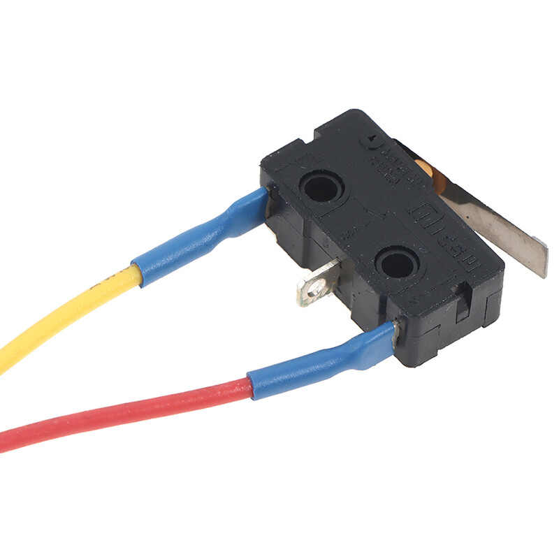 5pcs Home Appliance Parts Gas Water Heater Two-wire Micro Switch With ...
