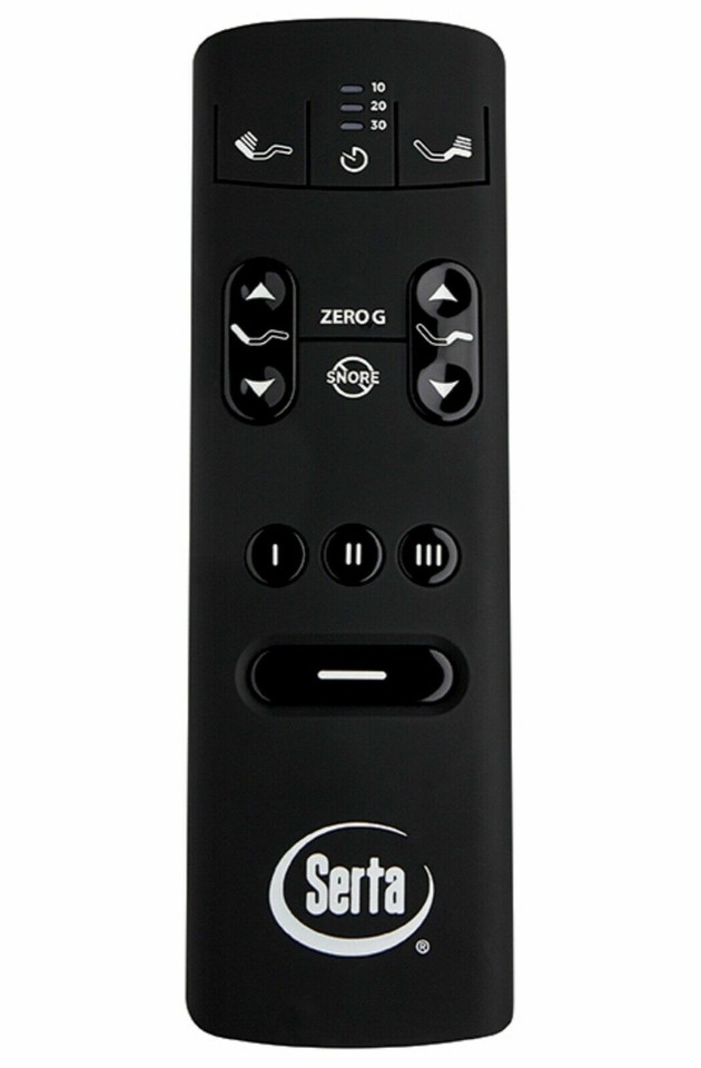 Serta Adjustable Bed Replacement Remotes, All Models | eBay