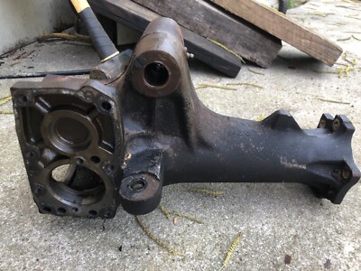 John Deere 755 855 Front Axle Case | eBay