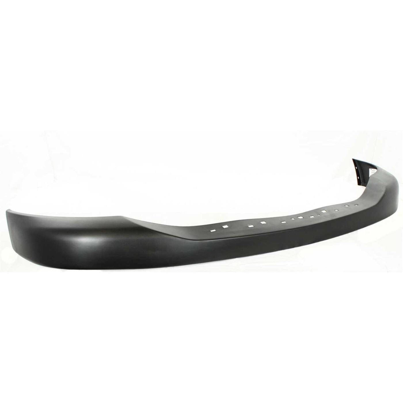 55077762AA, 55077946AB New Bumper Covers Fascias Set of 2 Front for ...