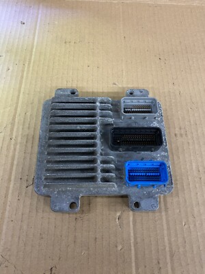 ⭐️2005 Pontiac G6 3.5L Engine Control Module Computer ECU PCM 12597838 ...