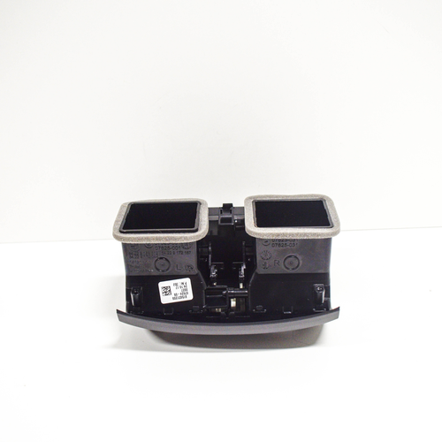 NEW BMW 5 F10 REAR CENTER CONSOLE AIR VENT GRILLE 64229158312 9158312 ...