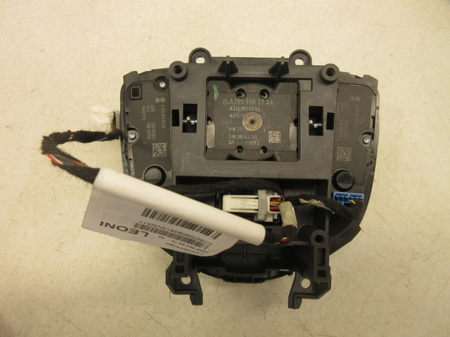 Genuine Mercedes-Benz Audio Switch 2059059306 OEM for sale online | eBay