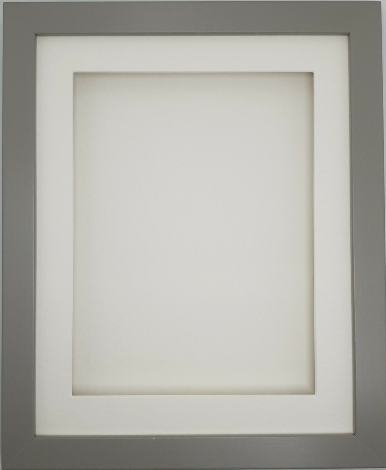 3D Box RECTANGLE Picture Photo Frame Sport Medal DVD Memorabilia Object ...