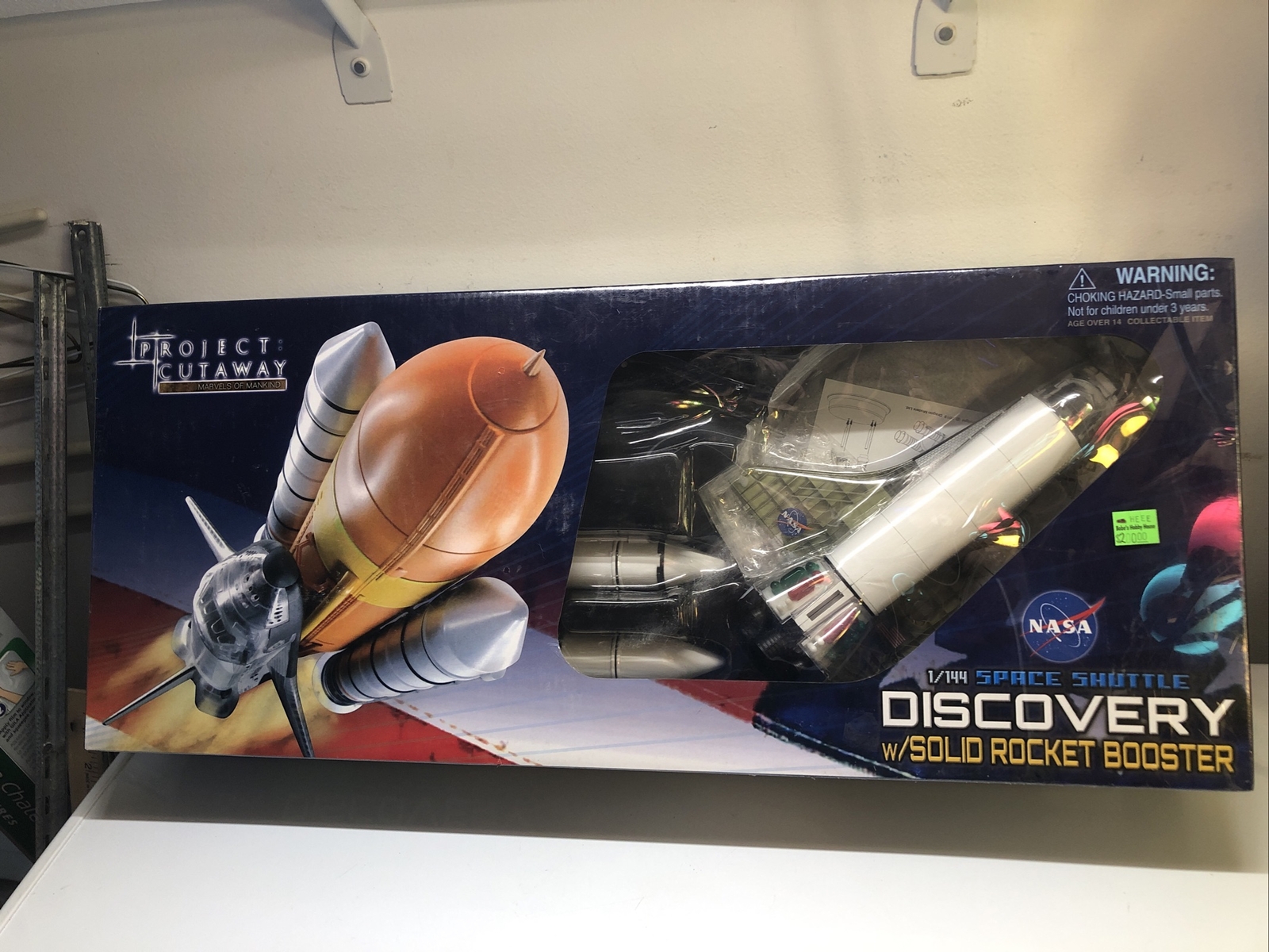 Dragon Space Shuttle