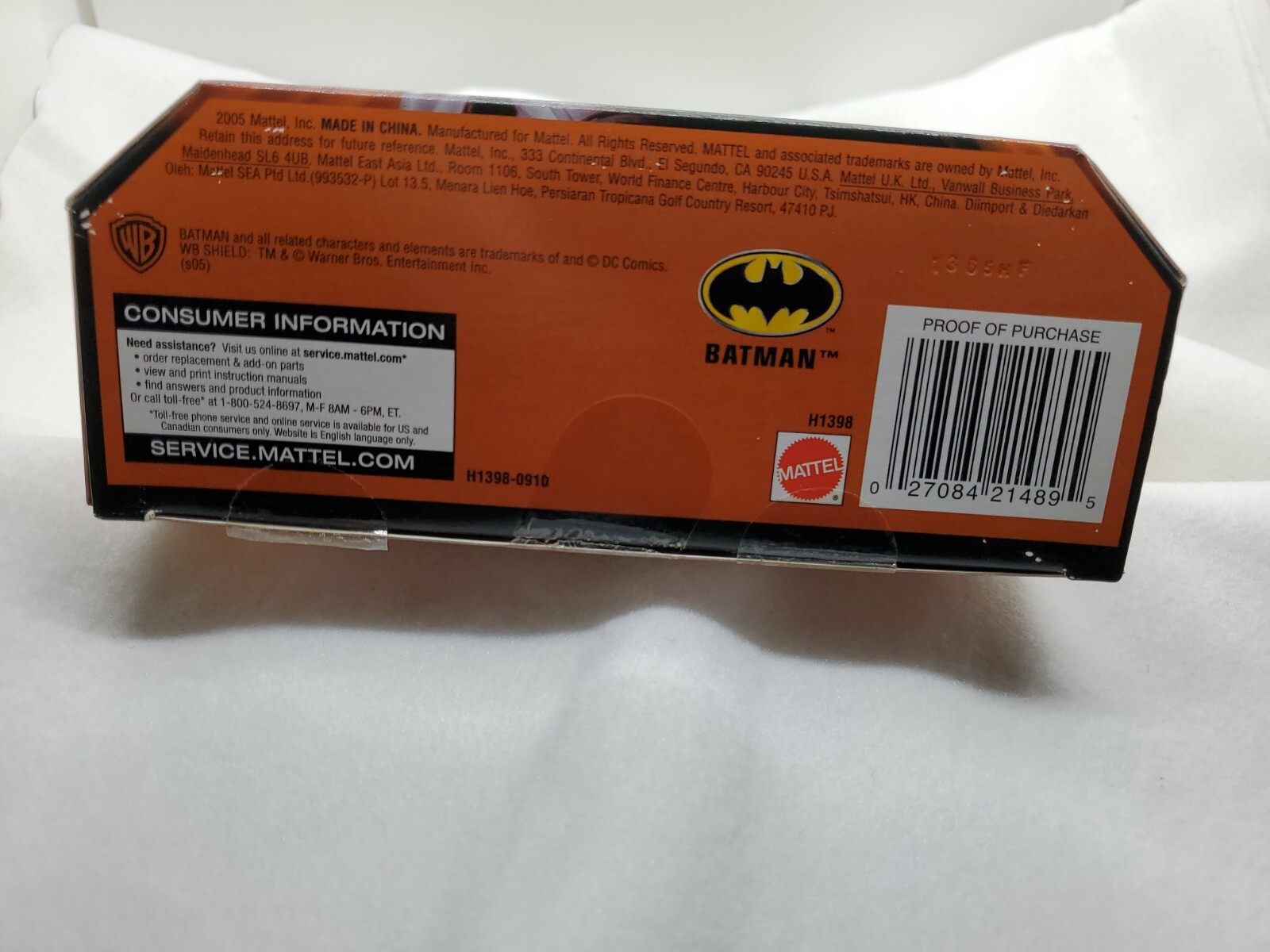 Batman Begins Chicago Wizard World Exclusive Action Figure 2005 | eBay