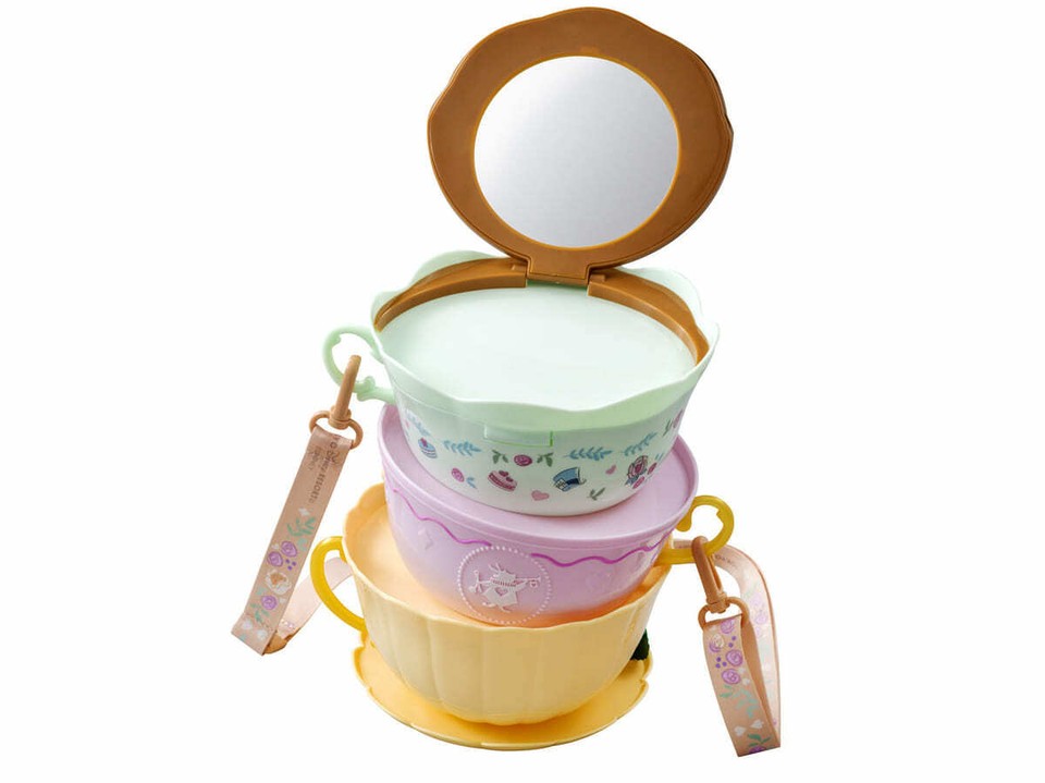 Tokyo Disney Resort Alice in Wonderland Popcorn Case Bucket | eBay
