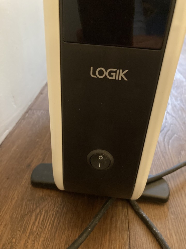 Logik L20CHTW21 Convector Heater | eBay UK