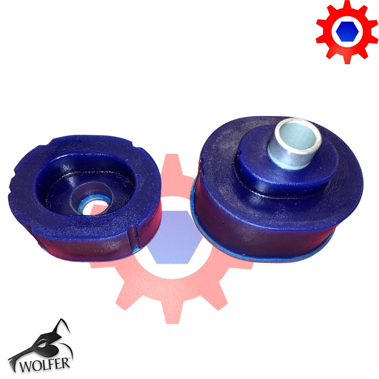 Tacom Cushion Body Mount 6042800 for sale online | eBay