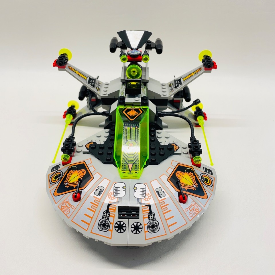 LEGO Warp Wing Fighter (6915) - 100% | eBay