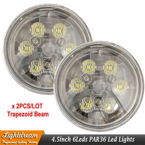 LED Landing Taxi Light 14/28V PAR 36 For Aircraft Led Trapezoid beam ...