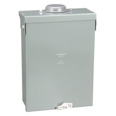 Electrical Panels & Boards - 240V-Ac Distribution Panel