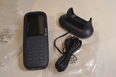 GENUINE Poly Rove 30 Wireless Handset & Charging Cradle | eBay