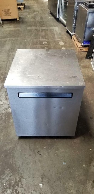 Delfield 406-star2 Undercounter 27 Inch Refrigerator Stainless Steel ...