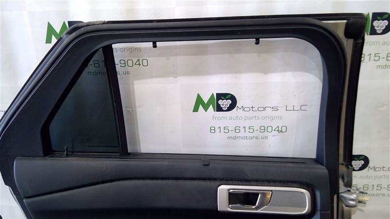2020 - 2025 FORD EXPLORER REAR LEFT DRIVER SIDE DOOR SHELL PANEL OEM | eBay