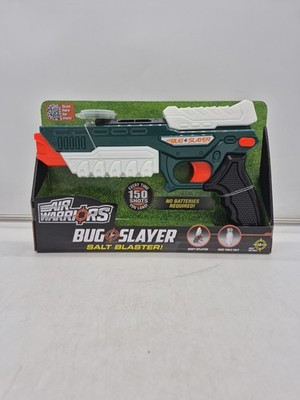 Air Warriors Bug Slayer Salt Blaster, Ages 18 Years and up, Insect ...