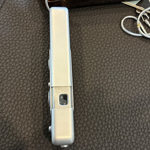 Vintage MINOX B German Spy Camera w/Chain & leather case. | eBay