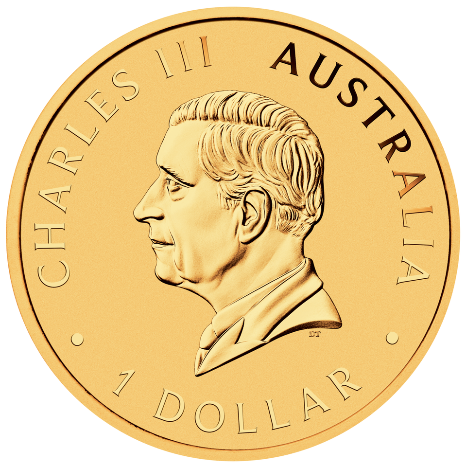 Sydney Money Expo ANDA Special Kookaburra 2025 1oz .9999 Silver G-P ...