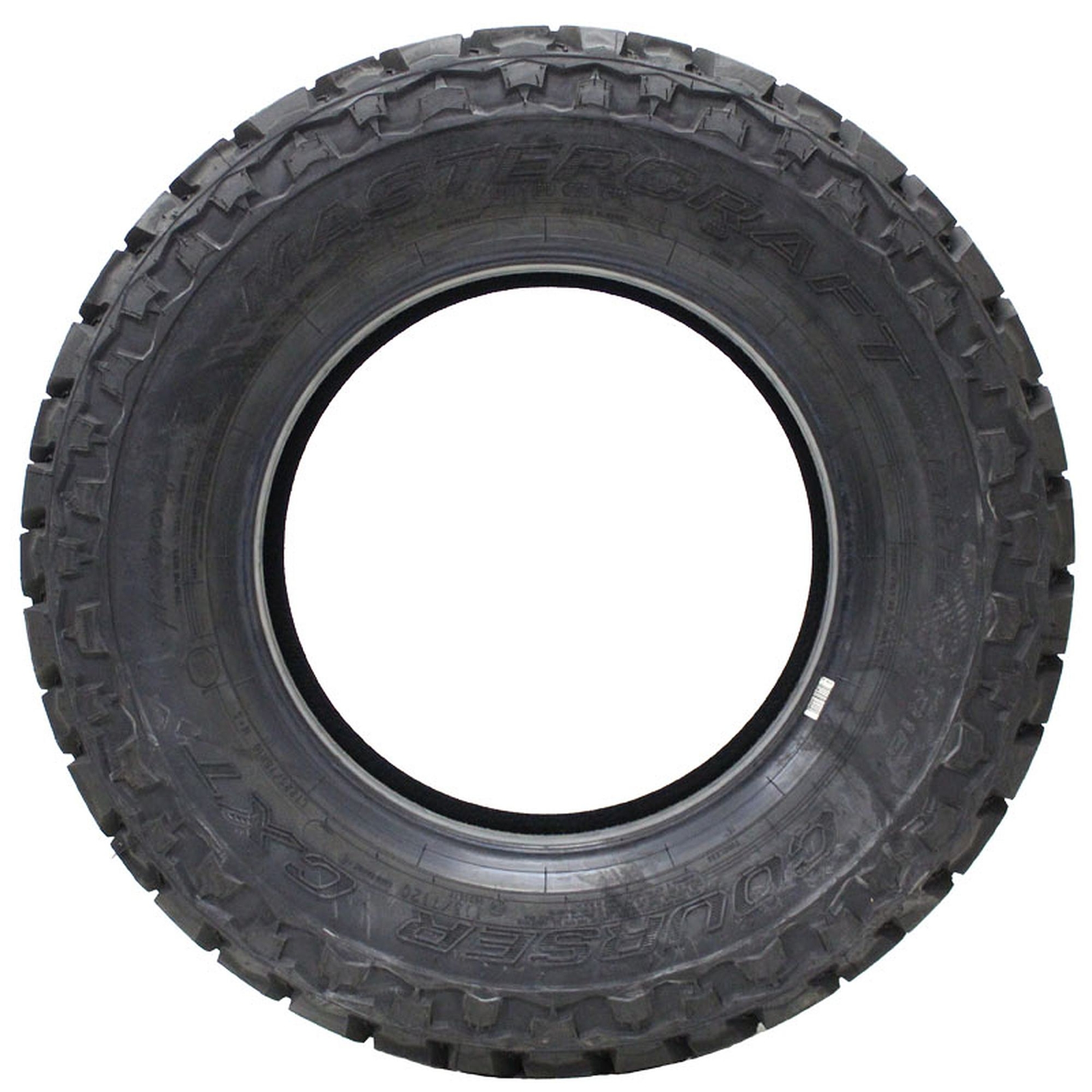 2 New Mastercraft Courser Cxt - Lt285x75r17 Tires 2857517 285 75 17 | eBay