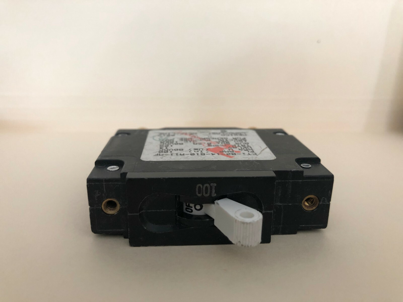 carlington switch-CT1-14-810-A11-MF | eBay