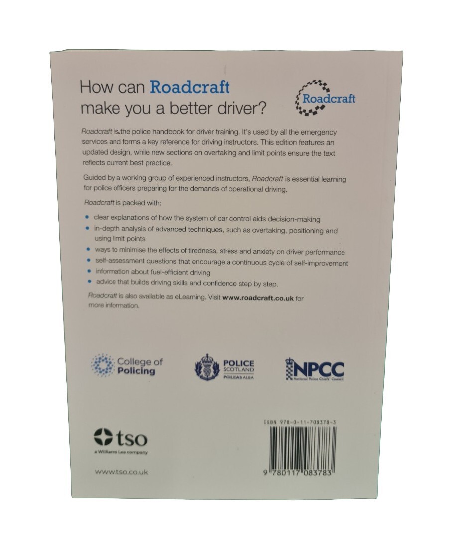 Roadcraft: the police driver's handbook by Philip Coyne, Penny Mares ...