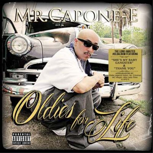 Mr. Capone-E Oldies for Life (CD) Album | eBay
