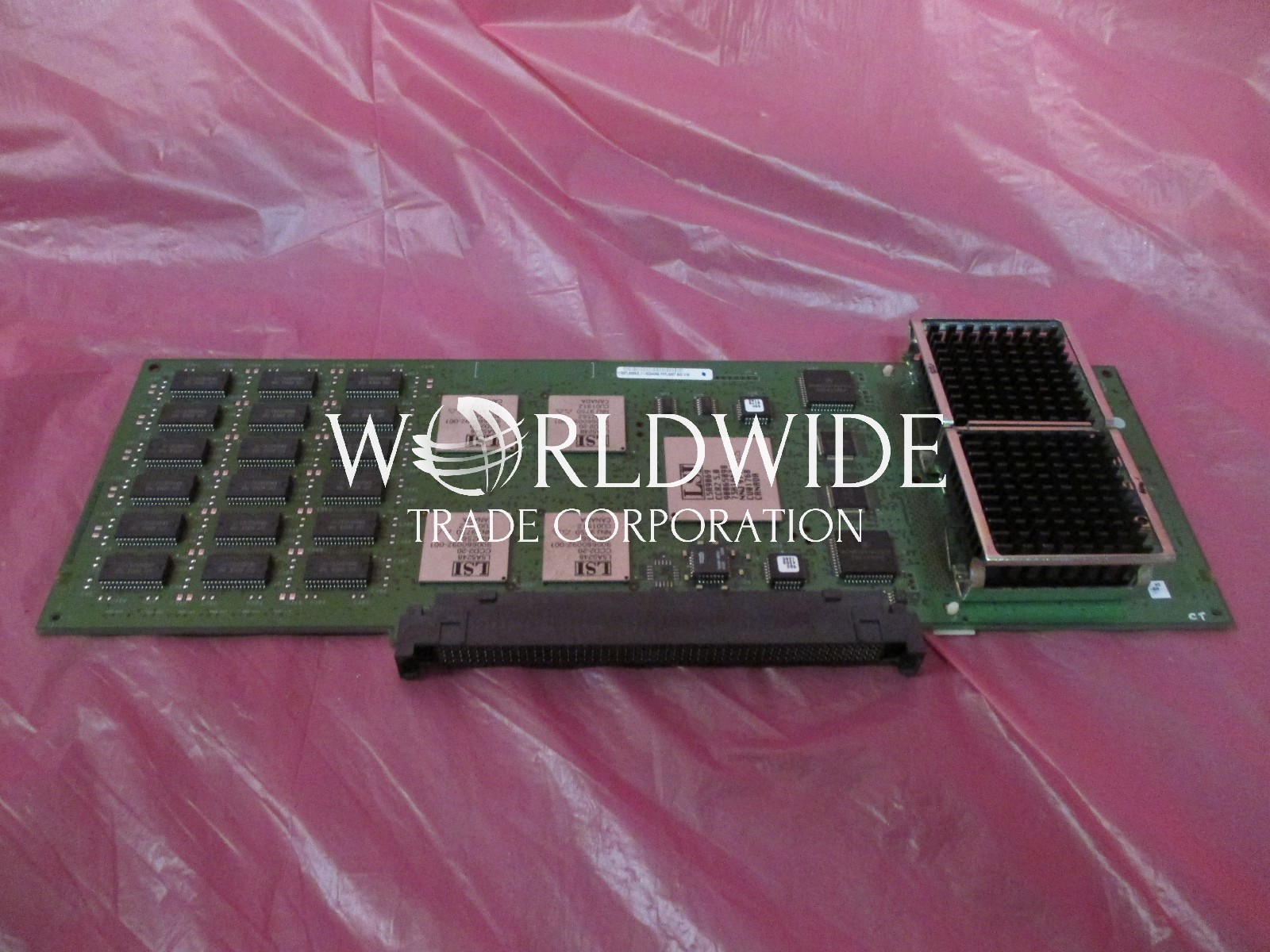 IBM 07L9397 07L9398 4324 200MHz 2-Way 604e Processor w/ 2MB L2 for 7013 ...