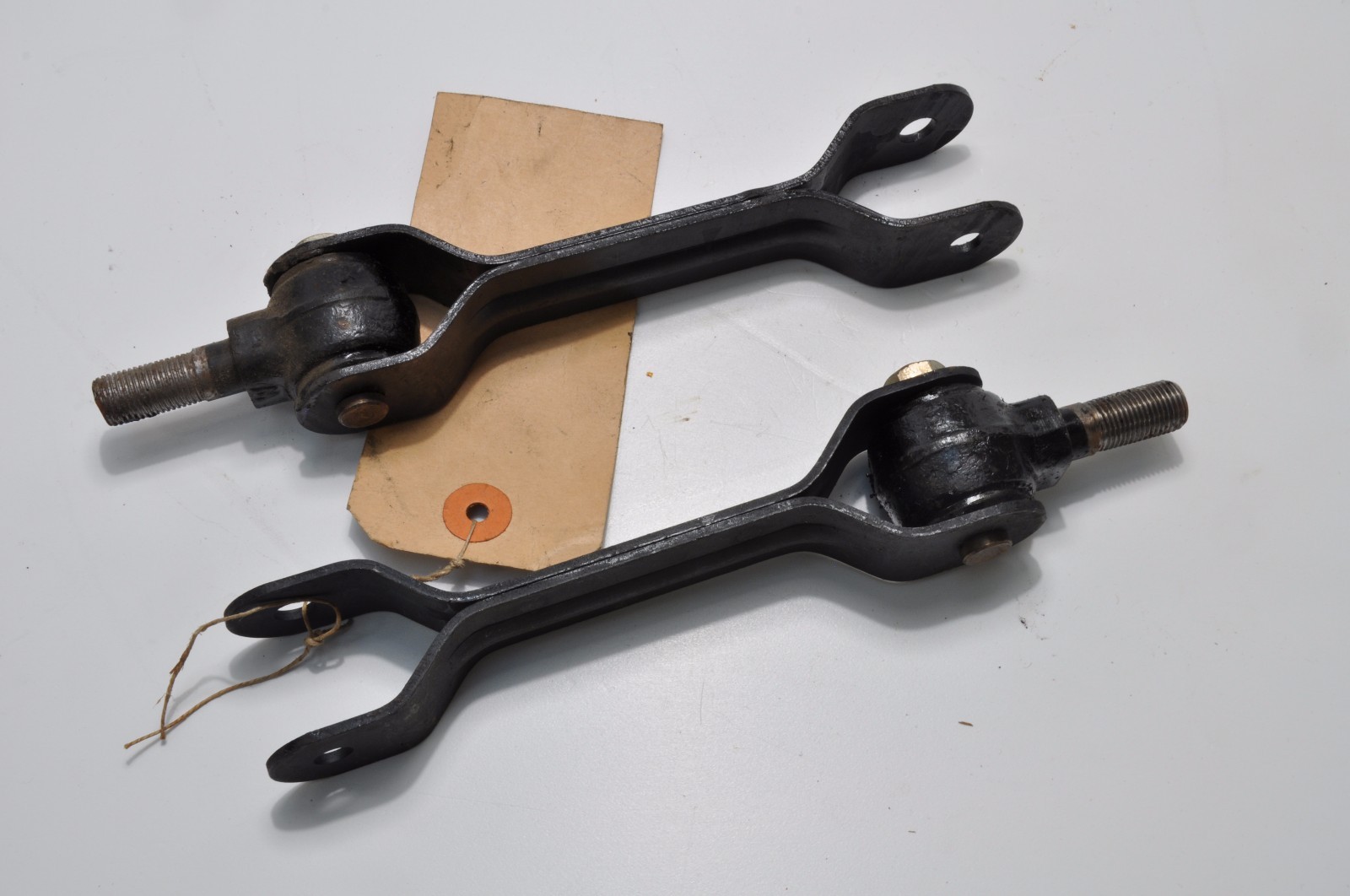 GMC CCKW G508 Early Banjo Shock breaker link set IBEAM AXLES GM046114 ...