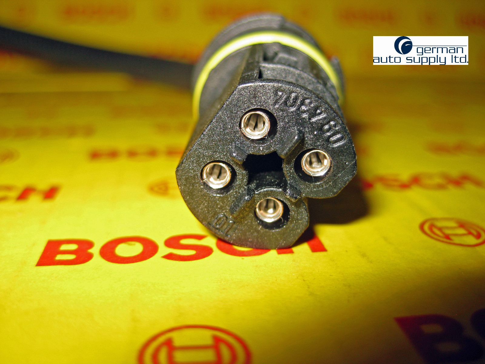 Oxygen Sensor-Actual OE Bosch 16475 fits 03-05 Mercedes C230 1.8L-L4 for sale online | eBay