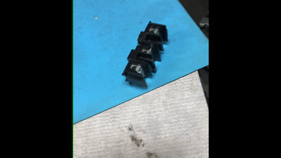 WB17T10011 OEM GE Range Oven Terminal Block | eBay